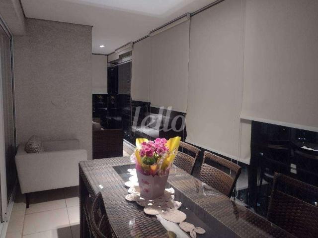 Apartamento para Venda em São Paulo/SP Parque da Mooca 3 Quartos