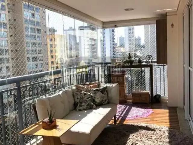 Apartamento para Venda em São Paulo/SP Parque da Mooca 3 Quartos