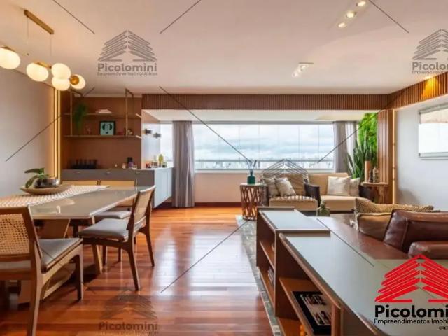 Apartamento para Venda em São Paulo/SP Parque da Mooca 3 Quartos