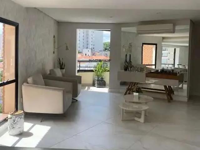 Apartamento para Venda em São Paulo/SP Parque da Mooca 3 Quartos