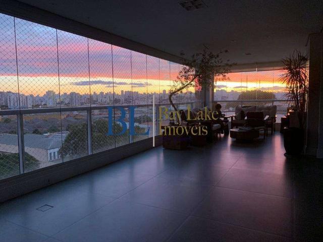 Apartamento para Venda em São Paulo/SP Parque da Mooca 3 Quartos