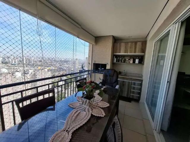 Apartamento para Venda em São Paulo/SP Parque da Mooca 3 Quartos