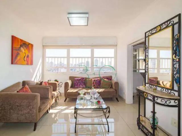 Apartamento para Venda em São Paulo/SP Parque da Mooca 3 Quartos