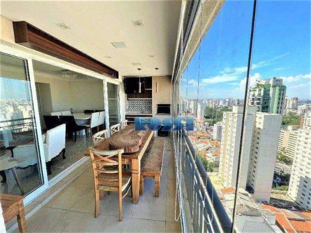 Apartamento para Venda em São Paulo/SP Parque da Mooca 3 Quartos