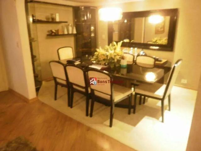 Apartamento para Venda em São Paulo/SP Parque da Mooca 3 Quartos