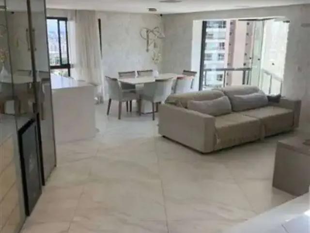 Apartamento para Venda em São Paulo/SP Parque da Mooca 3 Quartos