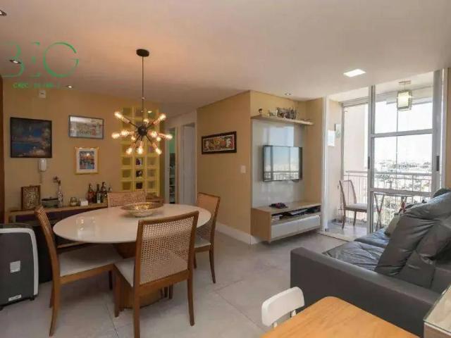 Apartamento para Venda em São Paulo/SP Parque das Flores 2 Quartos