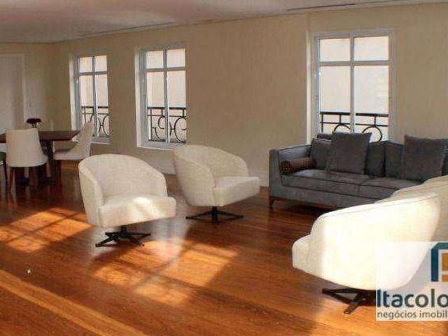 Apartamento para Venda em São Paulo/SP Parque das Flores 4 Quartos