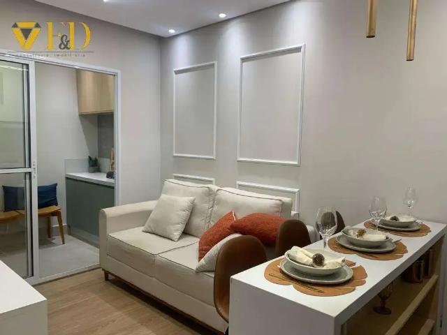 Apartamento para Venda em São Paulo/SP Parque das Paineiras 2 Quartos