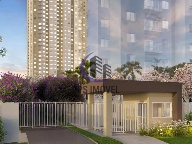 Apartamento para Venda em São Paulo/SP Parque do Carmo 2 Quartos