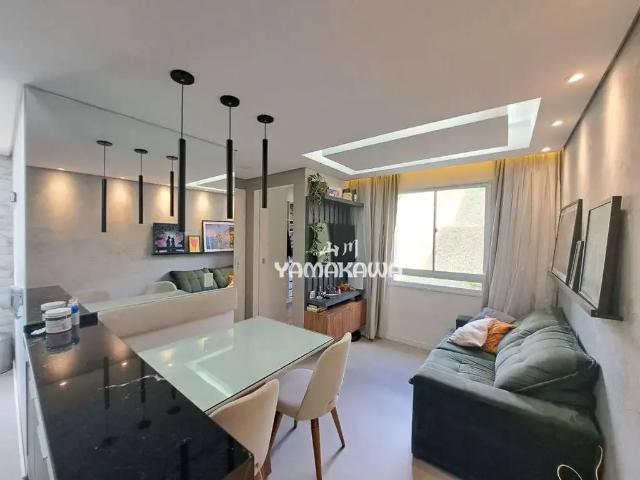 Apartamento para Venda em São Paulo/SP Parque do Carmo 2 Quartos