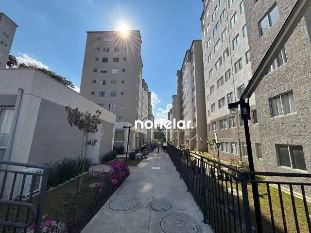 Apartamento para Venda em São Paulo/SP Parque do Carmo 2 Quartos