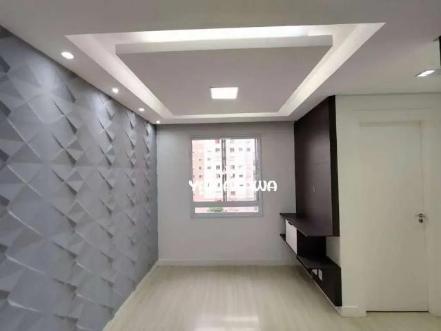Apartamento para Venda em São Paulo/SP Parque do Carmo 2 Quartos