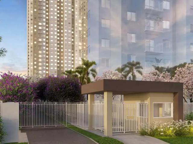 Apartamento para Venda em São Paulo/SP Parque do Carmo 2 Quartos