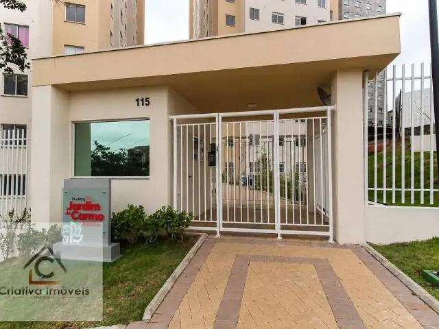 Apartamento para Venda em São Paulo/SP Parque do Carmo 2 Quartos