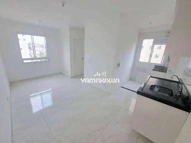Apartamento para Venda em São Paulo/SP Parque do Carmo 2 Quartos