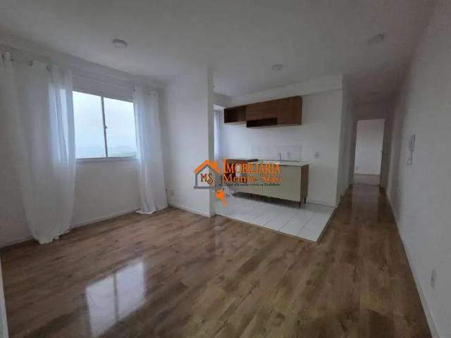 Apartamento para Venda em São Paulo/SP Parque do Carmo 2 Quartos