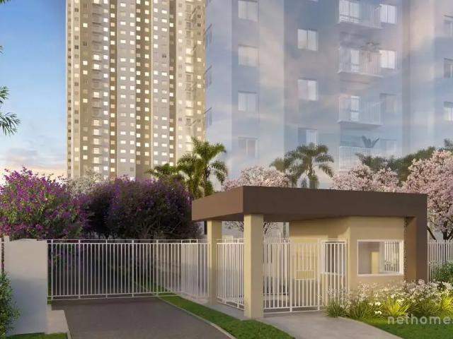 Apartamento para Venda em São Paulo/SP Parque do Carmo 2 Quartos