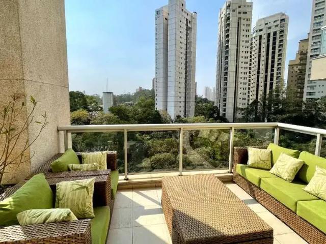 Apartamento para Venda em São Paulo/SP Parque do Morumbi 2 Quartos