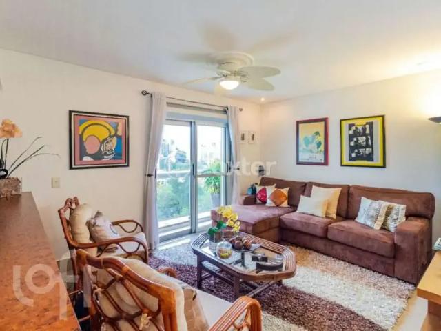 Apartamento para Venda em São Paulo/SP Parque do Morumbi 2 Quartos