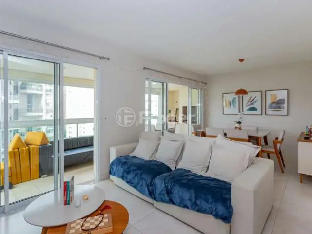 Apartamento para Venda em São Paulo/SP Parque do Morumbi 3 Quartos