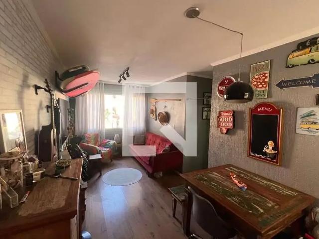 Apartamento para Venda em São Paulo/SP Parque dos Príncipes 2 Quartos