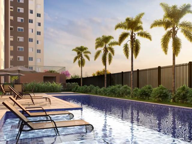 Apartamento para Venda em São Paulo/SP Parque Edu Chaves 2 Quartos