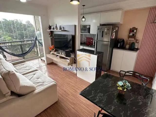 Apartamento para Venda em São Paulo/SP Parque Edu Chaves 2 Quartos