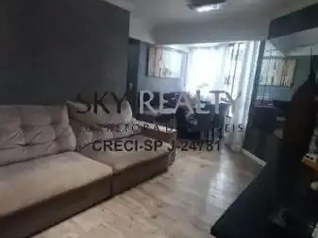 Apartamento para Venda em São Paulo/SP Parque Esmeralda 3 Quartos