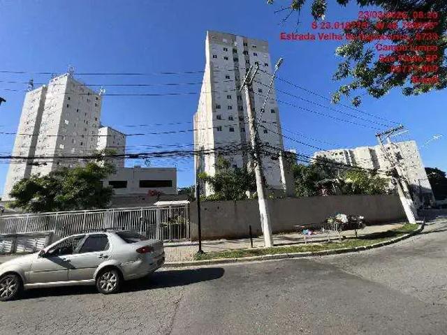 Apartamento para Venda em São Paulo/SP Parque Esmeralda 2 Quartos