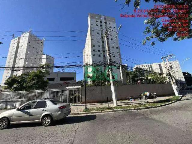 Apartamento para Venda em São Paulo/SP Parque Esmeralda 2 Quartos