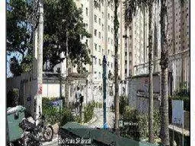 Apartamento para Venda em São Paulo/SP Parque Fongaro 1 Quartos