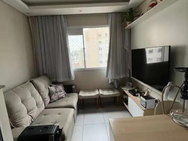 Apartamento para Venda em São Paulo/SP Parque Fongaro 2 Quartos