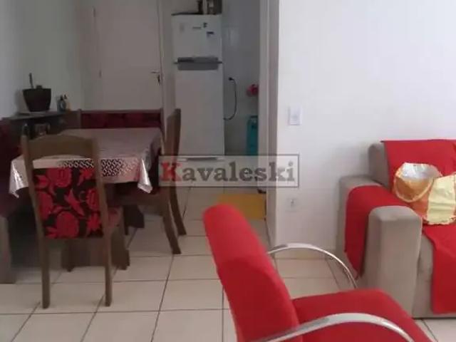 Apartamento para Venda em São Paulo/SP Parque Fongaro 2 Quartos