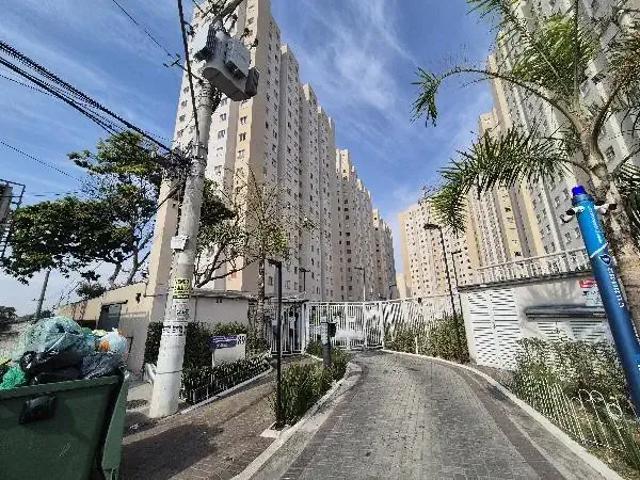 Apartamento para Venda em São Paulo/SP Parque Fongaro 2 Quartos