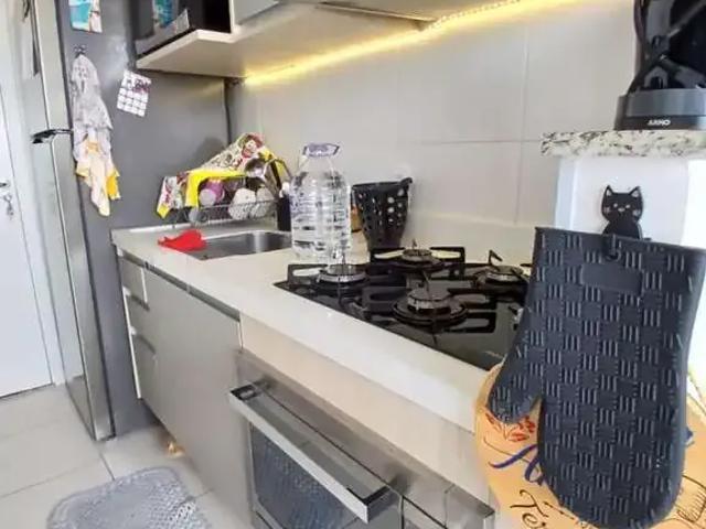 Apartamento para Venda em São Paulo/SP Parque Fongaro 2 Quartos