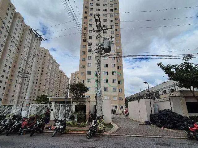 Apartamento para Venda em São Paulo/SP Parque Fongaro 2 Quartos