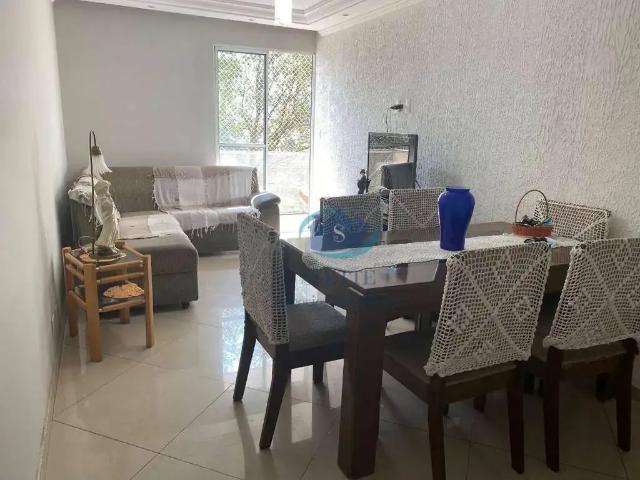 Apartamento para Venda em São Paulo/SP Parque Fongaro 2 Quartos
