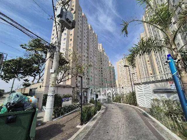 Apartamento para Venda em São Paulo/SP Parque Fongaro 2 Quartos