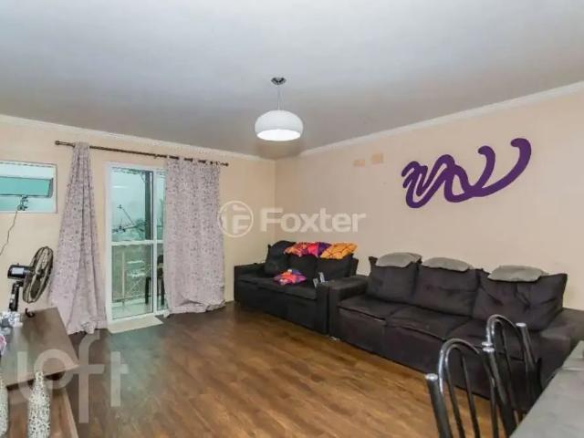 Apartamento para Venda em São Paulo/SP Parque Fongaro 3 Quartos