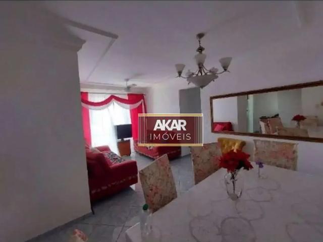 Apartamento para Venda em São Paulo/SP Parque Fongaro 3 Quartos