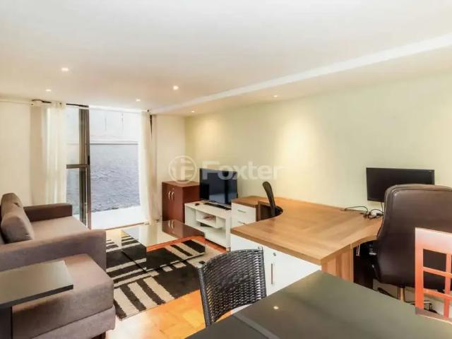 Apartamento para Venda em São Paulo/SP Parque Imperial 1 Quartos