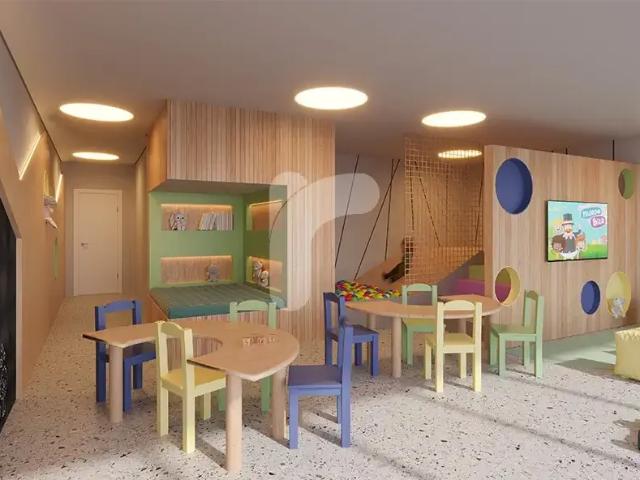 Apartamento para Venda em São Paulo/SP Parque Imperial 2 Quartos
