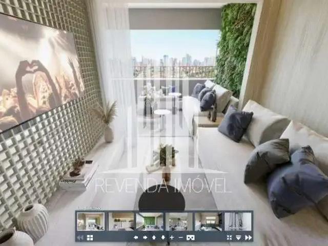 Apartamento para Venda em São Paulo/SP Parque Imperial 2 Quartos
