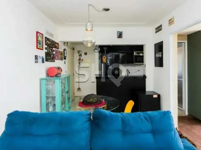 Apartamento para Venda em São Paulo/SP Parque Imperial 2 Quartos