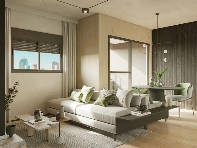 Apartamento para Venda em São Paulo/SP Parque Imperial 2 Quartos