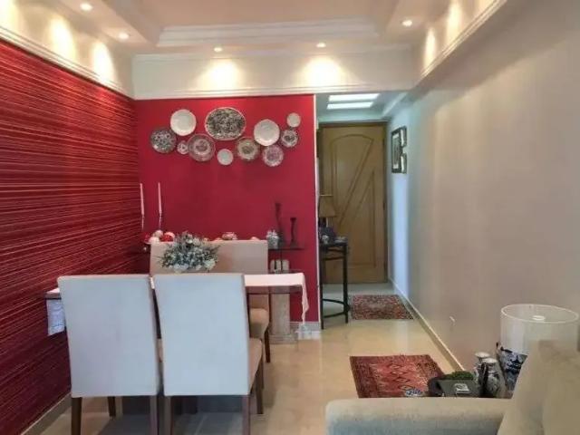 Apartamento para Venda em São Paulo/SP Parque Imperial 2 Quartos