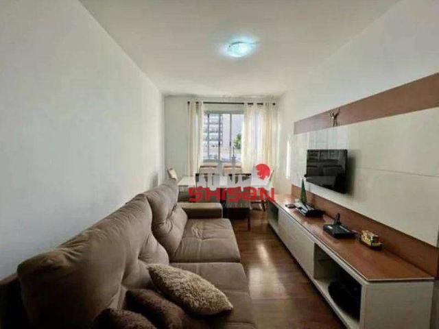 Apartamento para Venda em São Paulo/SP Parque Imperial 3 Quartos