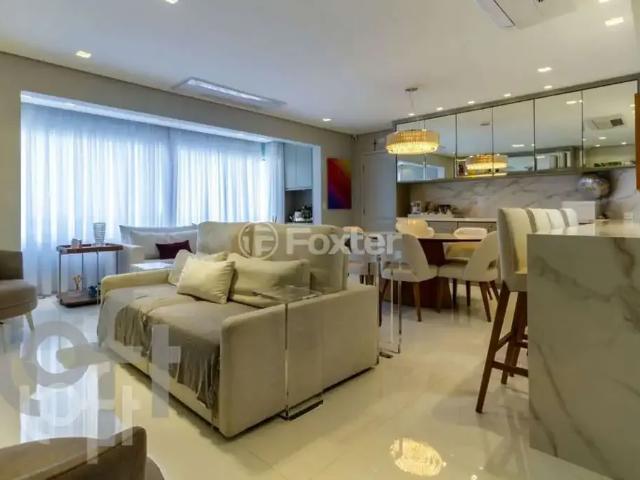 Apartamento para Venda em São Paulo/SP Parque Imperial 3 Quartos
