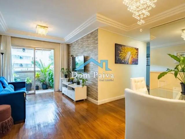 Apartamento para Venda em São Paulo/SP Parque Imperial 3 Quartos